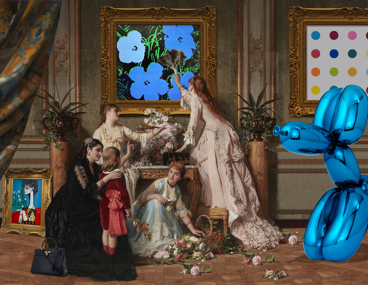 Leo Manelli - Bel-Air Fine Art