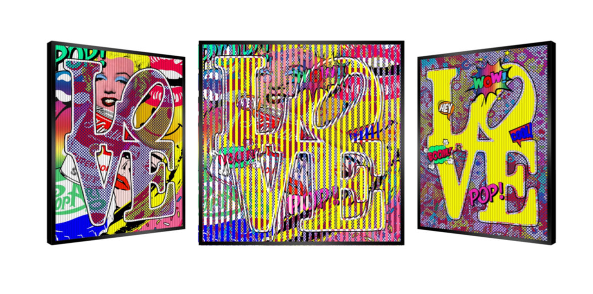 Patrick Rubinstein - Bel-Air Fine Art