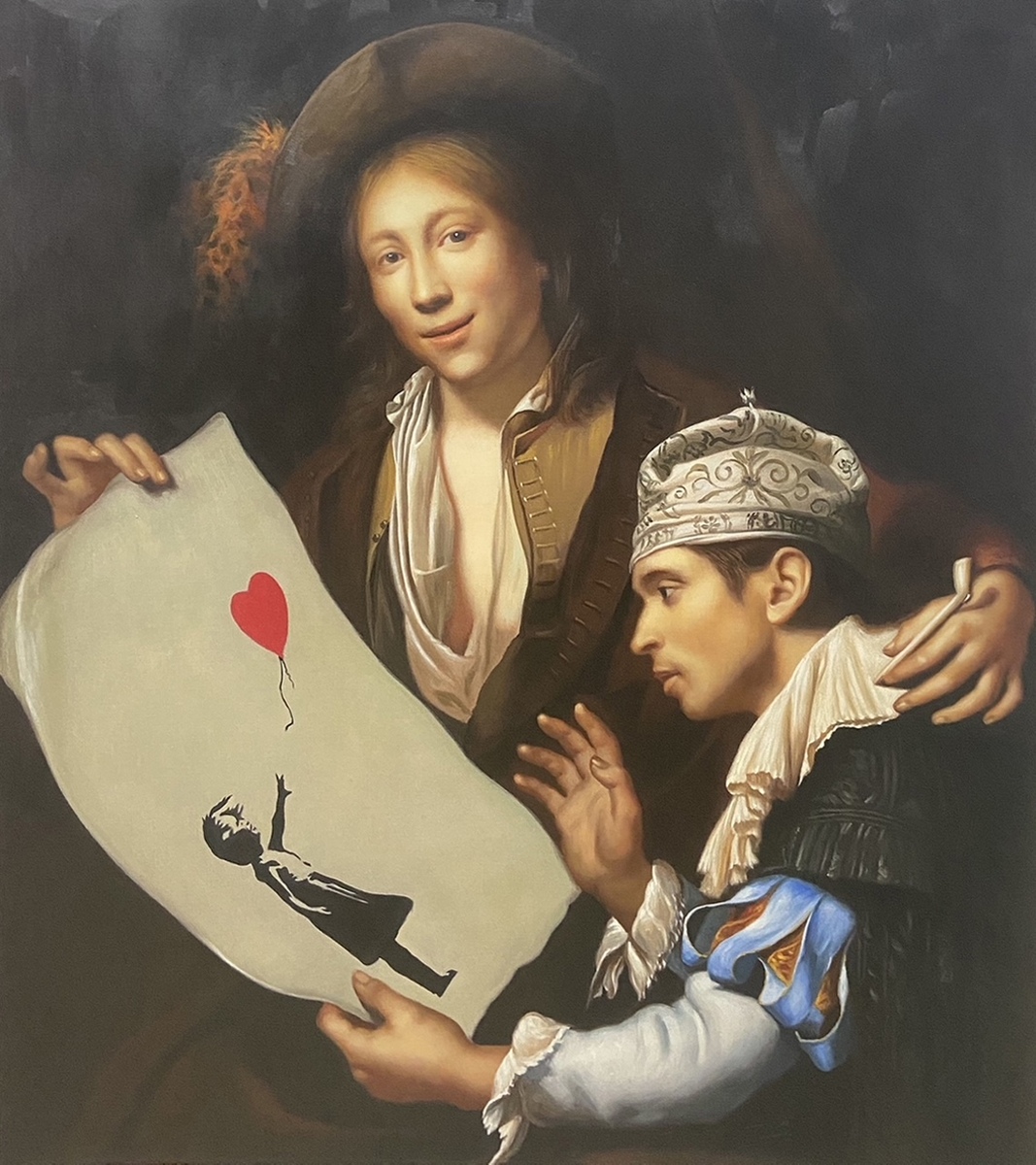 Leo Manelli - Bel-Air Fine Art
