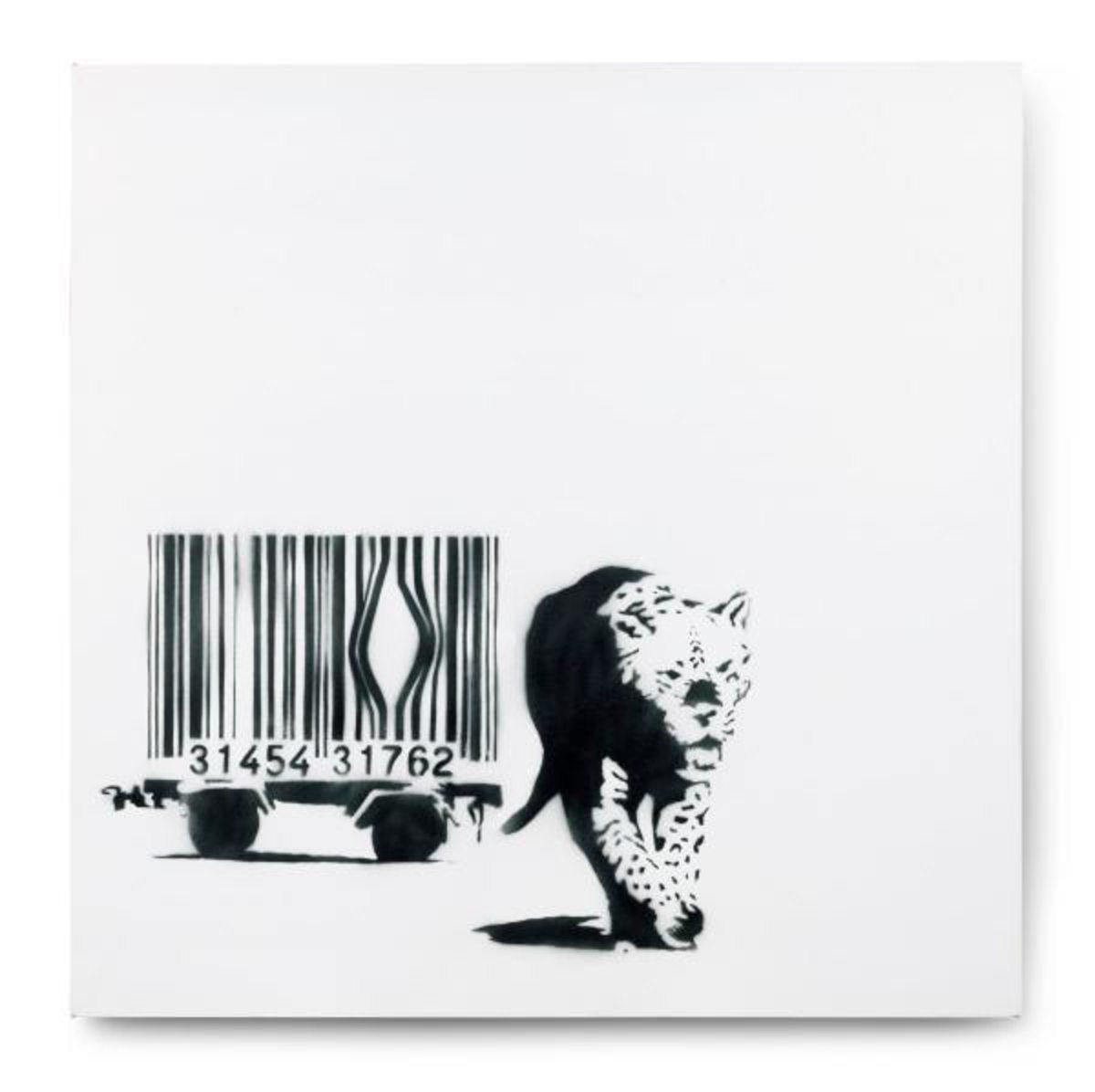 Banksy - Bel-Air Fine Art